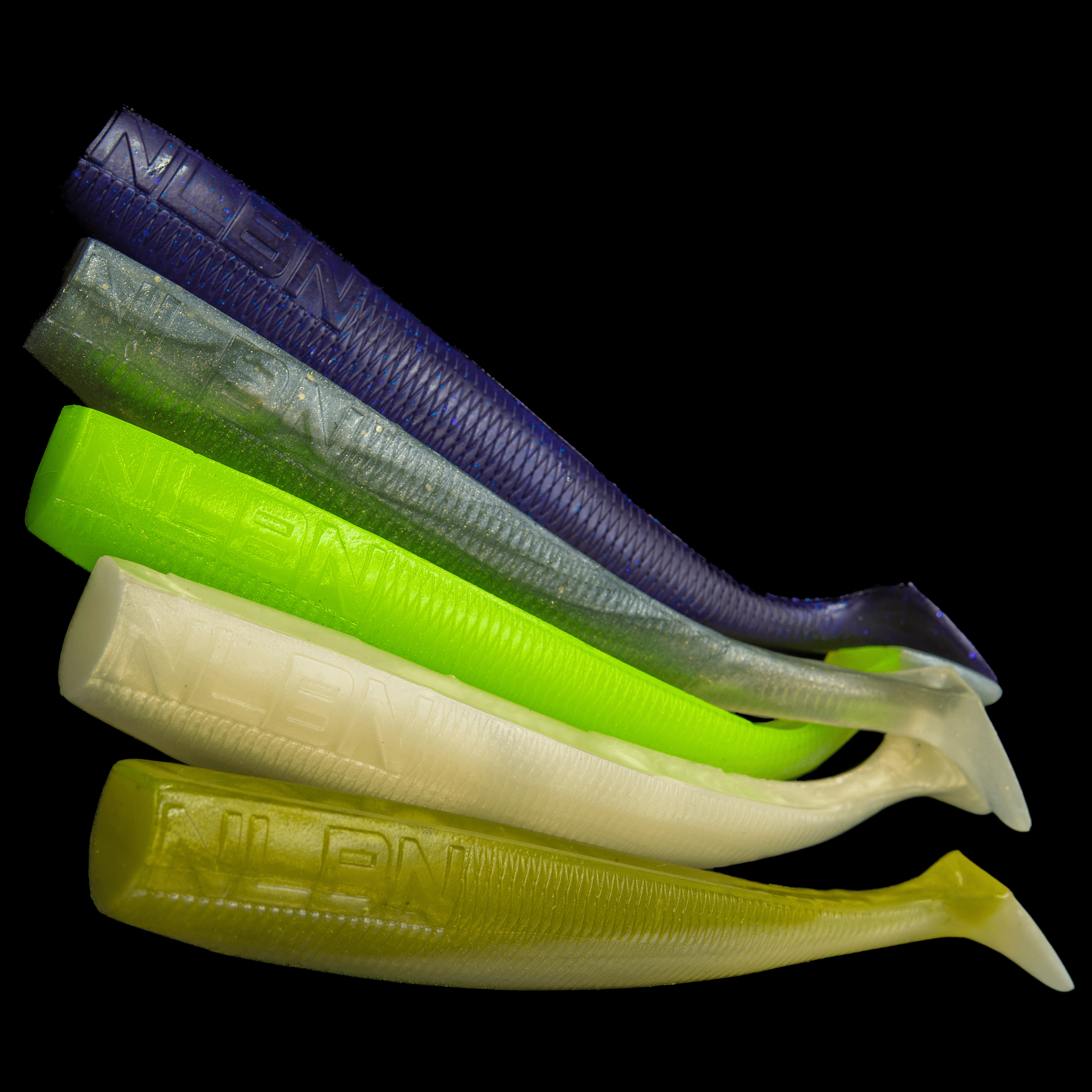 Premium fishing 8'' Paddle Tail - No Live Bait Needed $9.99