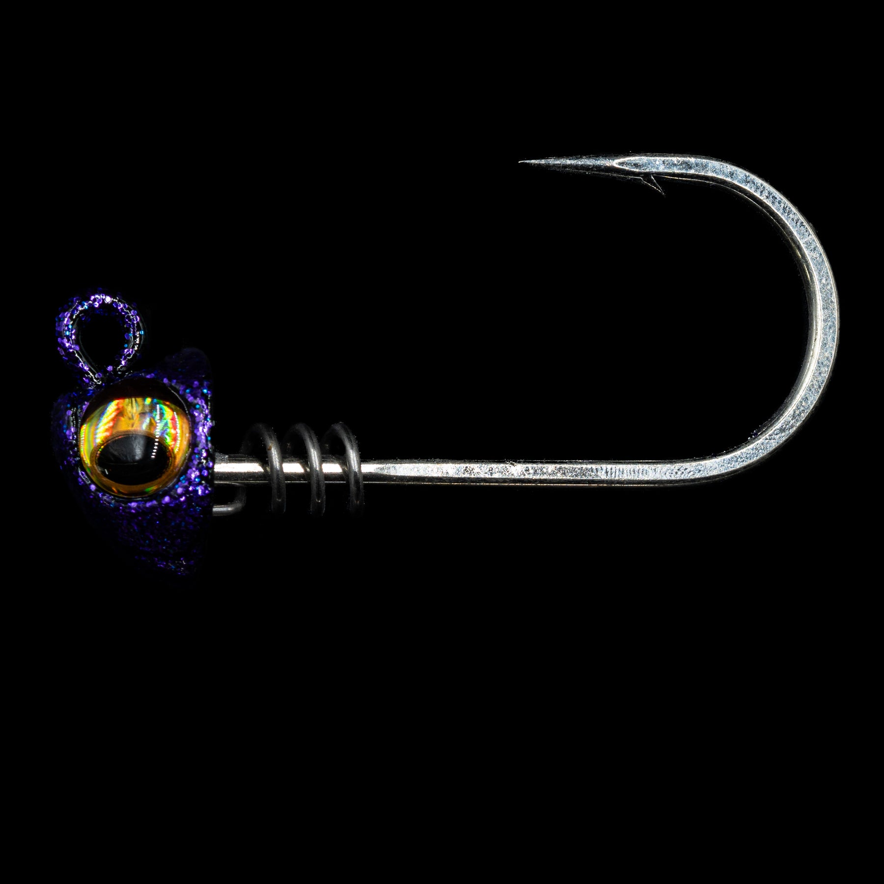 Tuna 4X Super Duty Jig Heads – No Live Bait Needed