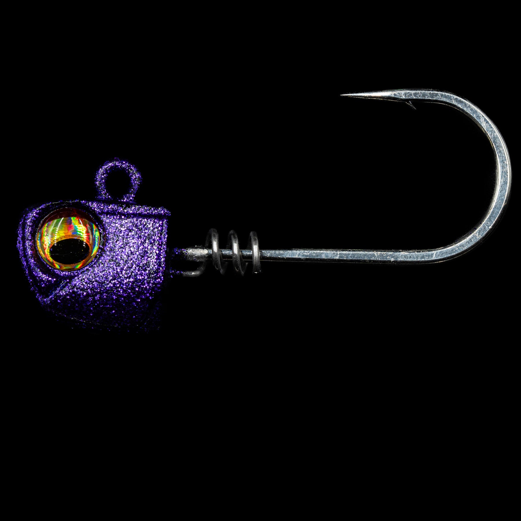 Tuna 4X Super Duty Jig Heads – No Live Bait Needed